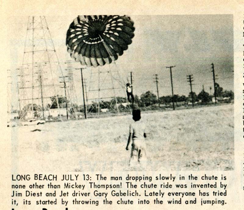 DRAG RAGS OF 1963: FUEL IS BACK - OR IS IT? JETS RUN WILD | Competition ...